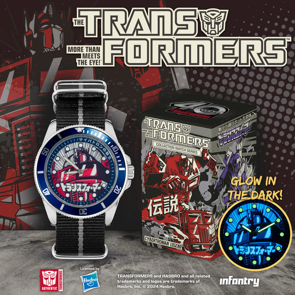 Transformers Plus Watch Blind Box Series (Random) – KIDS LOGIC ONLINE STORE