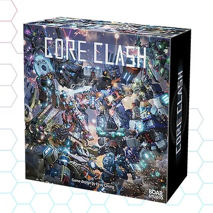 Core Clash [Core Box] – KIDS LOGIC ONLINE STORE
