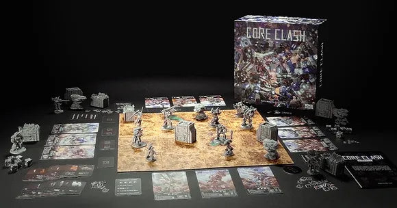 Core Clash [Core Box] – KIDS LOGIC ONLINE STORE