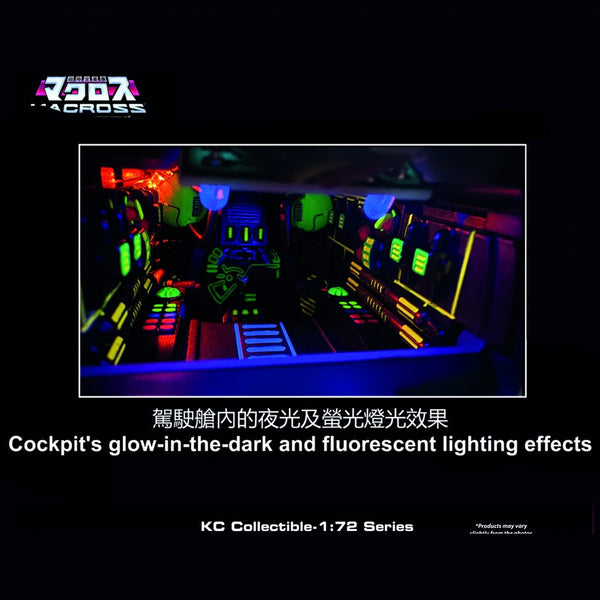 1/72 Robotech Macross Zentradi Battle Pods – KIDS LOGIC ONLINE STORE