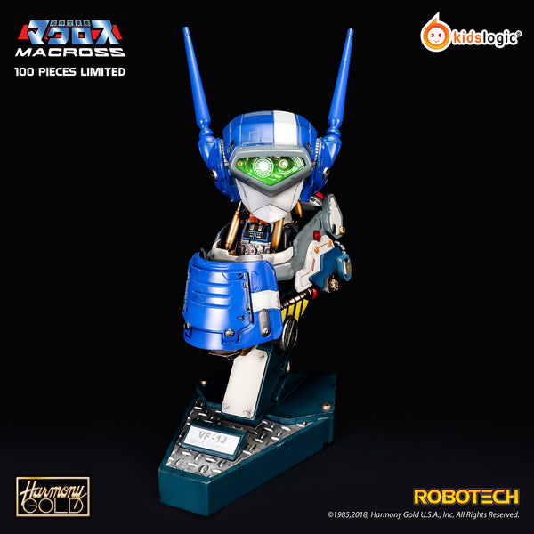ST11 1/8 Robotech Valkyrie VF-1J Max Ver, Mechanical Bust Statue – KIDS ...