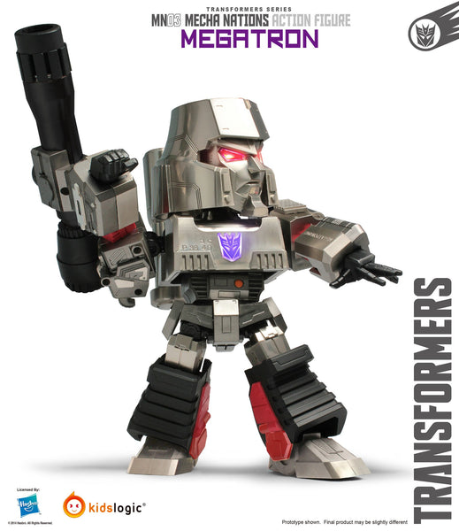 MN03, Megatron, Transfromers G1 – KIDS LOGIC ONLINE STORE